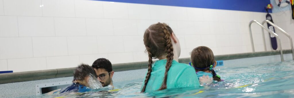 Excel Aquatics Kid's Swimming Lesson & Programs | 518-250-9363